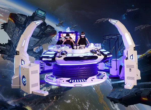 VR Equipment Manufacturers | Motion Simulators & Rides - Vartvr