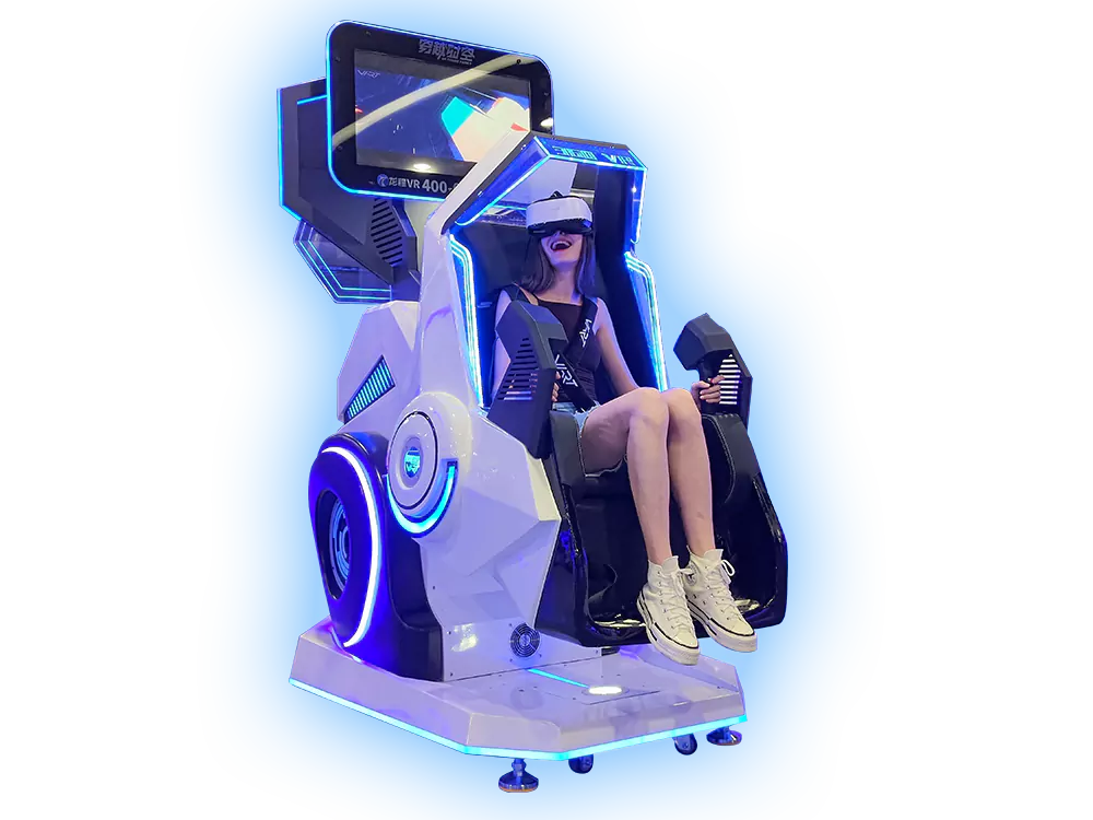 360 Vr Chair - Vartvr