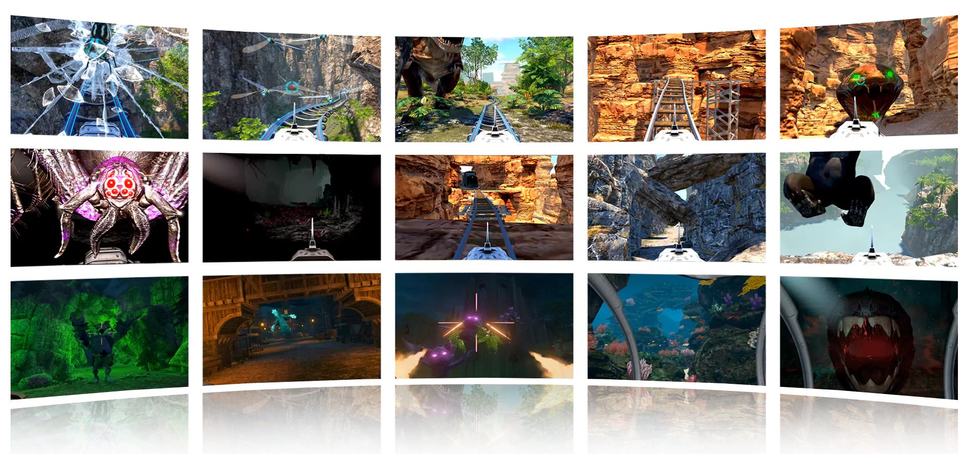 VR Motion Chair | Commercial VR Simulator Seat games - Vartvr