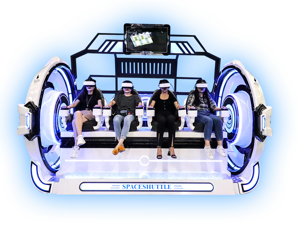 VR 9D Egg Chairs | Custom OEM VR Motion Simulators - Vartvr