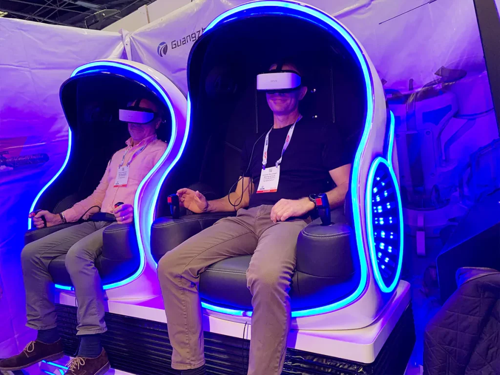 How VR Submarines Revolutionize Arcade Entertainment - Vartvr