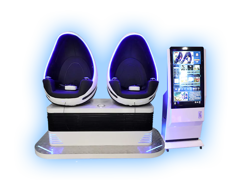 VR Egg Chair - Vartvr