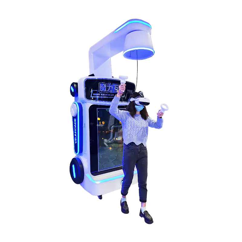 VR Arcade - Vartvr