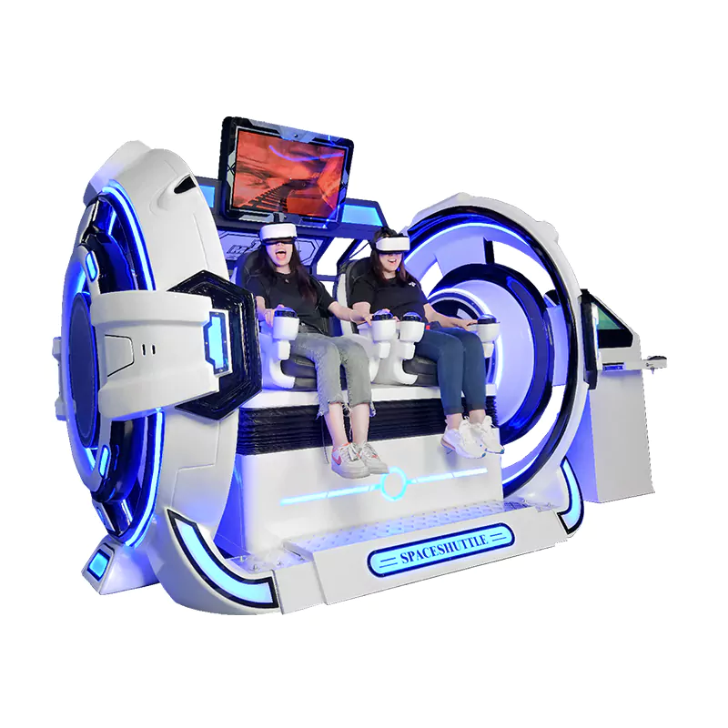 VR 2 Seats Chair | Multi-Sensory Couple Experience - Vartvr