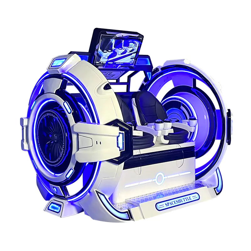 VR 2 Seats Chair | Multi-Sensory Couple Experience - Vartvr