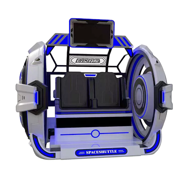 VR 2 Seats Chair | Multi-Sensory Couple Experience - Vartvr