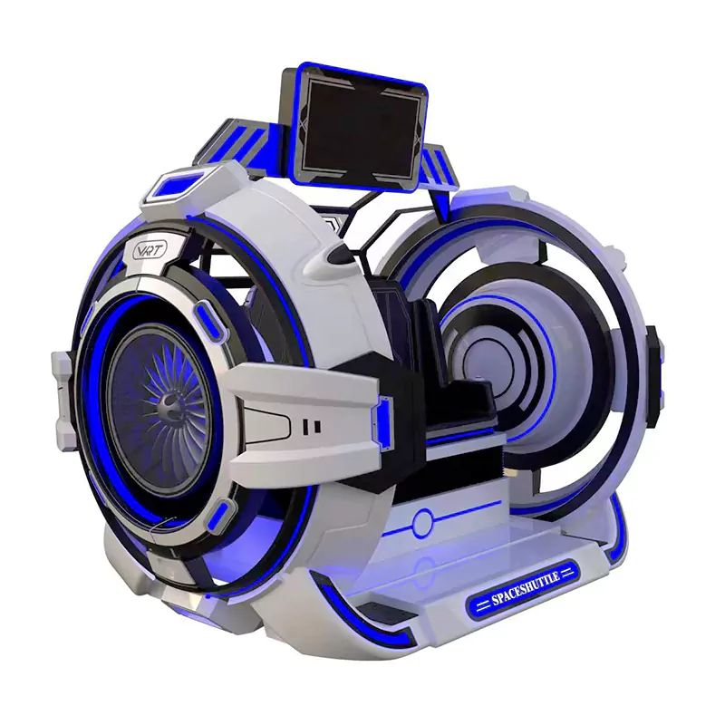 VR 2 Seats Chair | Multi-Sensory Couple Experience - Vartvr