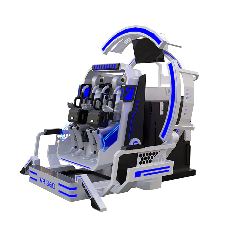 VR 360 Motion Chair | Virtual Reality Experiences - Vartvr