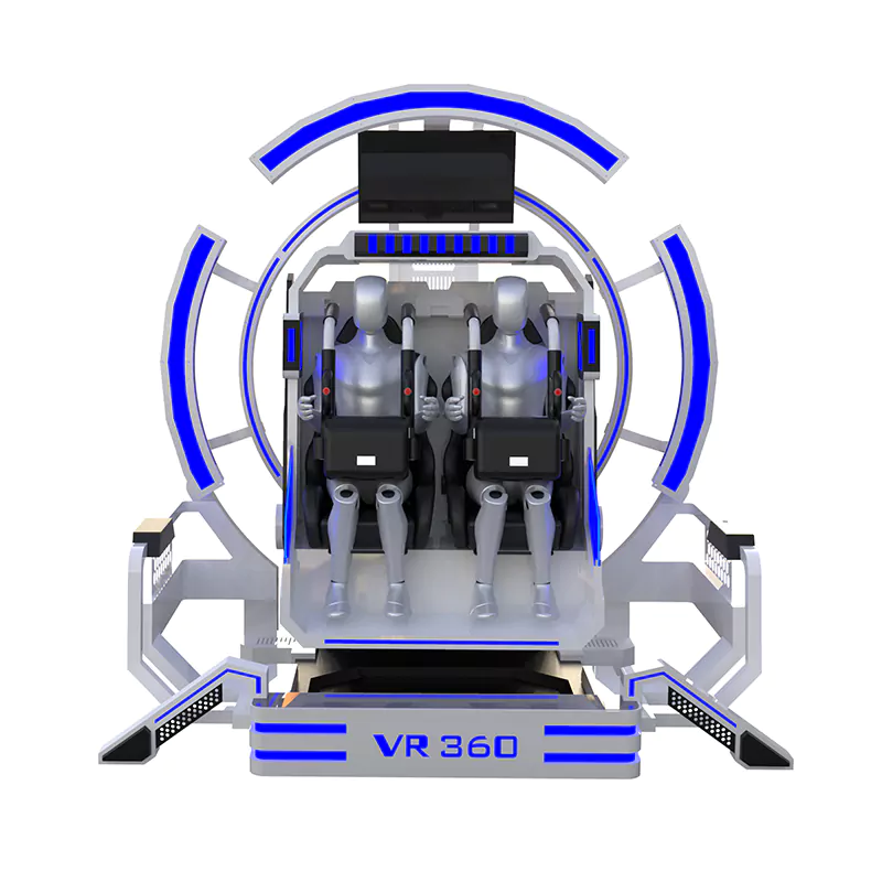 VR 360 Motion Chair | Virtual Reality Experiences - Vartvr
