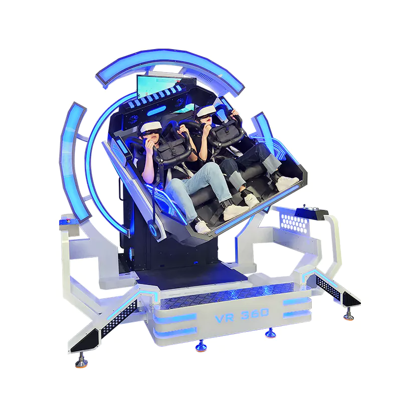 VR 360 Motion Chair | Virtual Reality Experiences - Vartvr