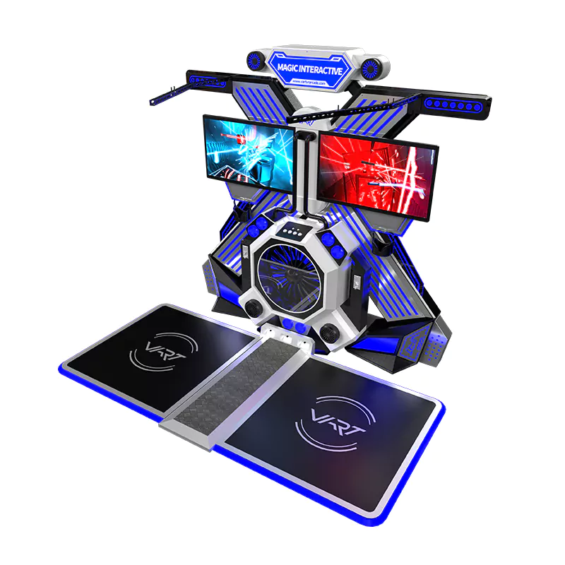 VR Standing Games Simulator | Standing Simulator Supplier - Vartvr