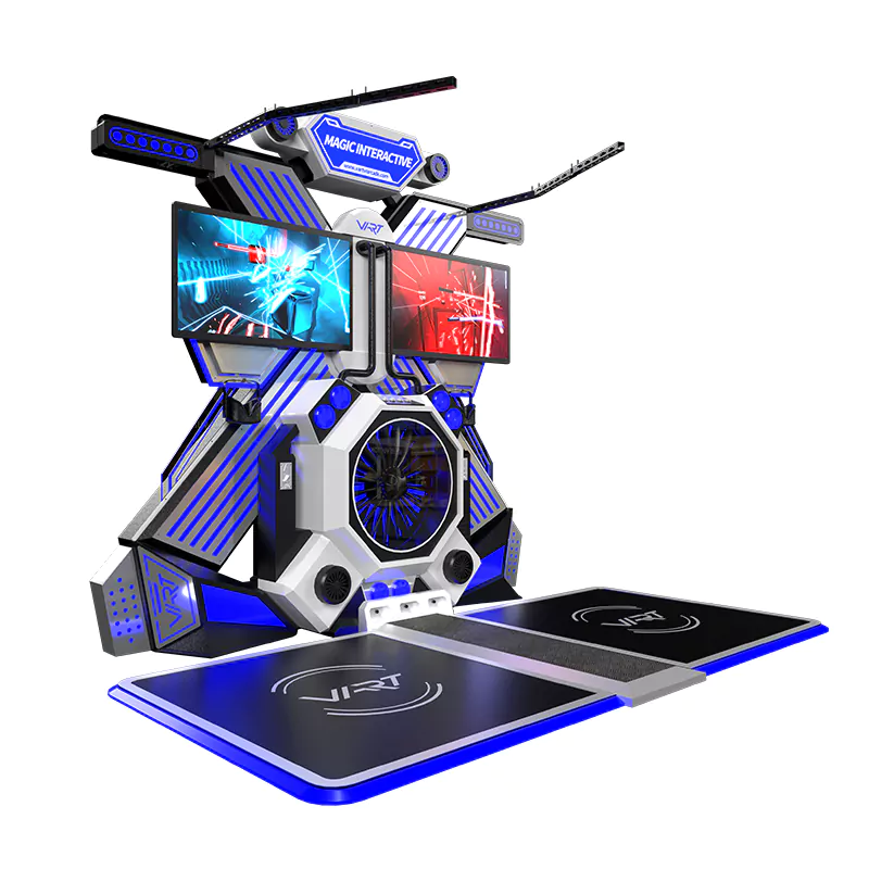 VR Standing Games Simulator | Standing Simulator Supplier - Vartvr