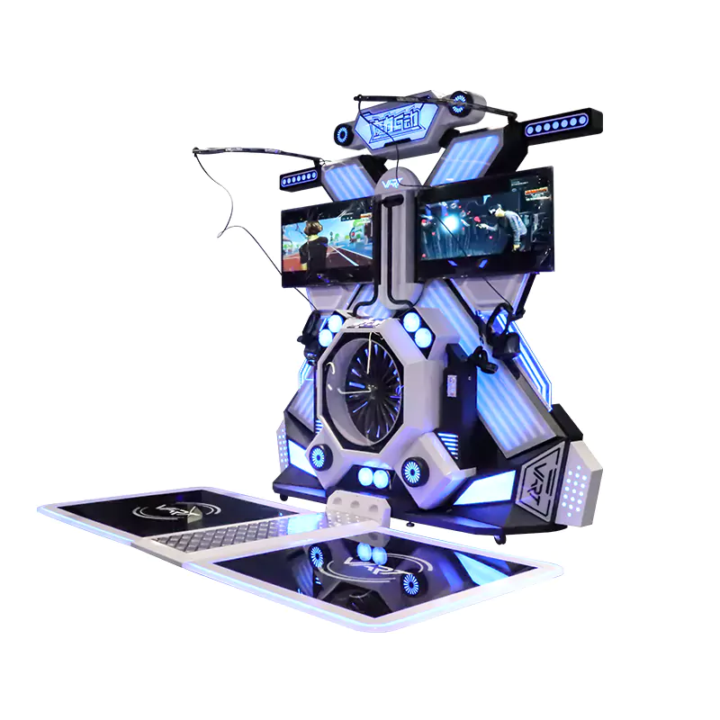 VR Standing Games Simulator | Standing Simulator Supplier - Vartvr