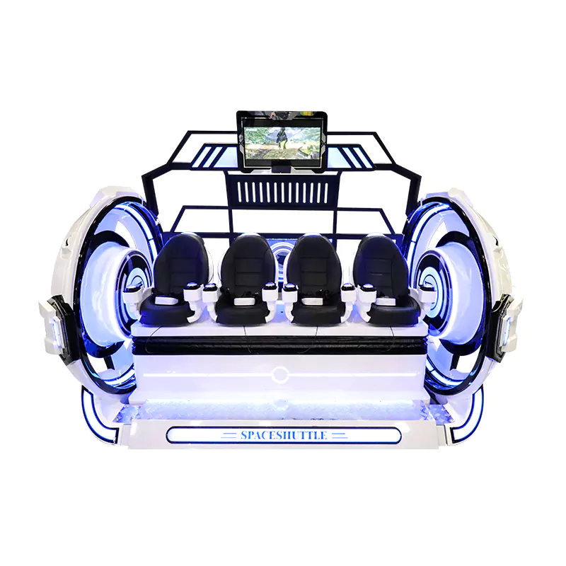 VR Motion Chair | Commercial VR Simulator Seat games - Vartvr