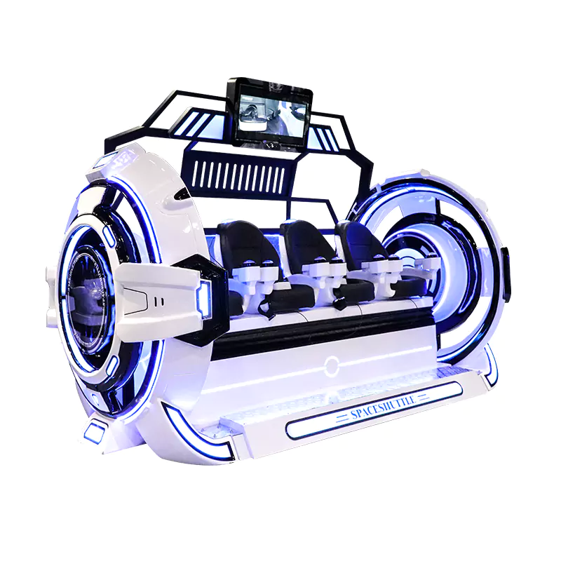 VR Motion Chair | Commercial VR Simulator Seat games - Vartvr