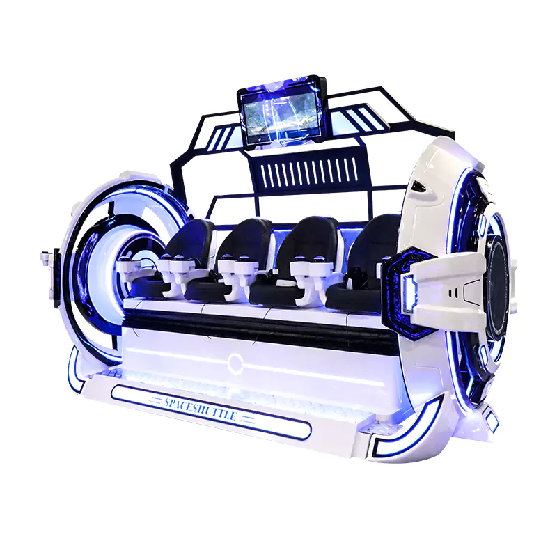 VR Motion Chair | Commercial VR Simulator Seat games - Vartvr