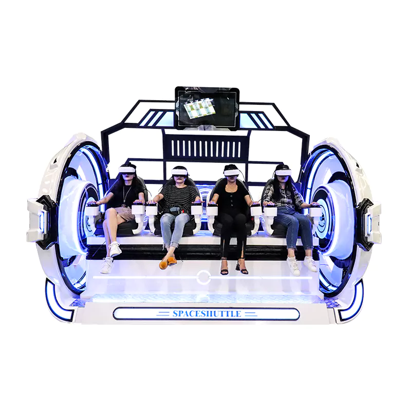 Immersive Seating: Exploring the Excitement of VR Motion Chairs - Vartvr