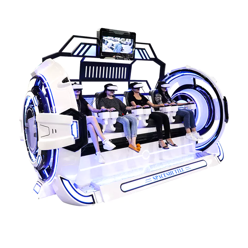 VR Motion Chair | Commercial VR Simulator Seat games - Vartvr