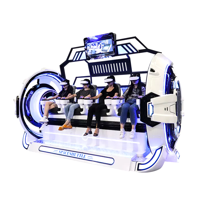 Immersive Seating: Exploring the Excitement of VR Motion Chairs - Vartvr