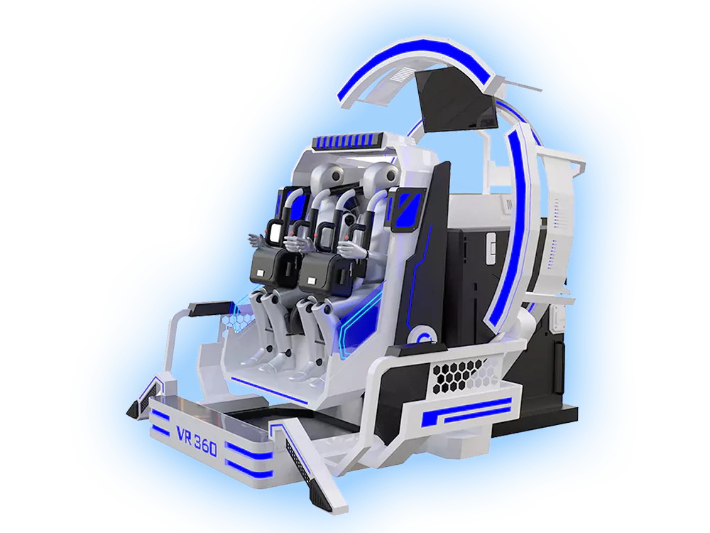 VART VR Product | Motion Simulators & Interactive Arenas - Vartvr
