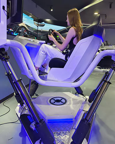 VART VR Machines: Immersive VR Attraction Manufacturer - Vartvr