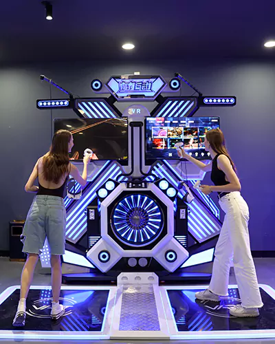 VART VR Machines: Immersive VR Attraction Manufacturer - Vartvr