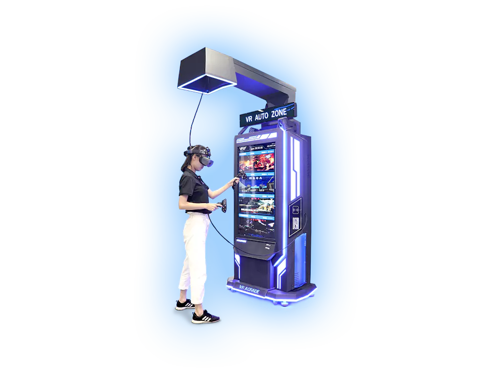 VART VR Product | Motion Simulators & Interactive Arenas - Vartvr