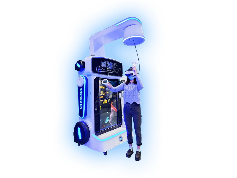 VR Standing Platform - Vartvr