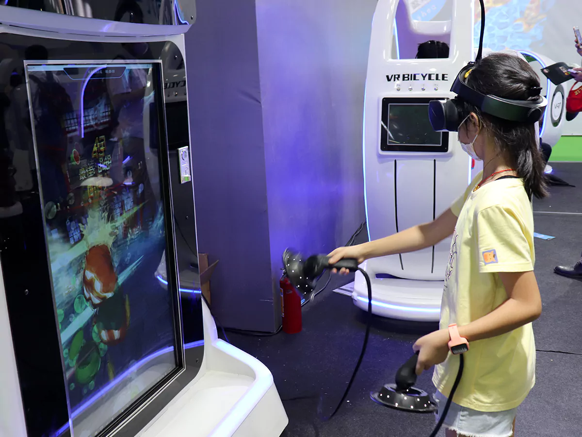 VR Arcade Solutions | Turnkey VR Gaming Systems - Vartvr