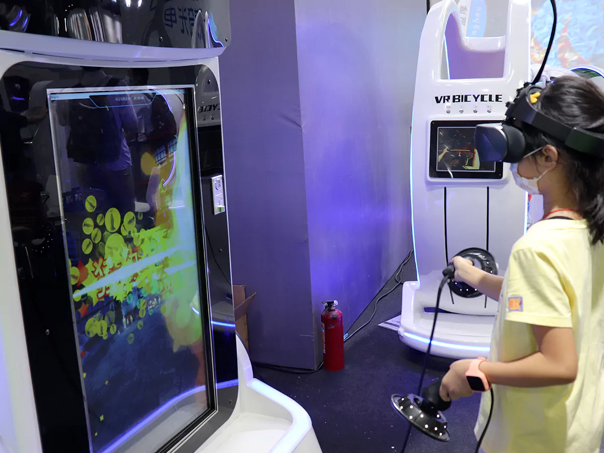 VR Arcade Solutions | Turnkey VR Gaming Systems - Vartvr