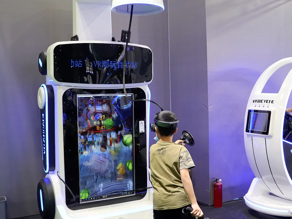 VR Arcade Solutions | Turnkey VR Gaming Systems - Vartvr