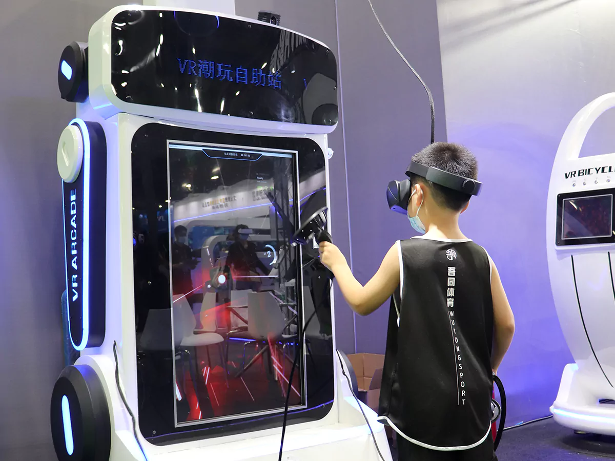 VR Arcade Solutions | Turnkey VR Gaming Systems - Vartvr