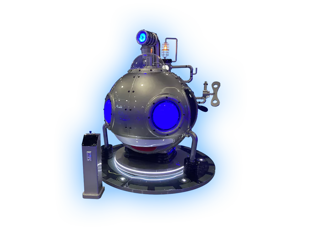 VART VR Product | Motion Simulators & Interactive Arenas - Vartvr