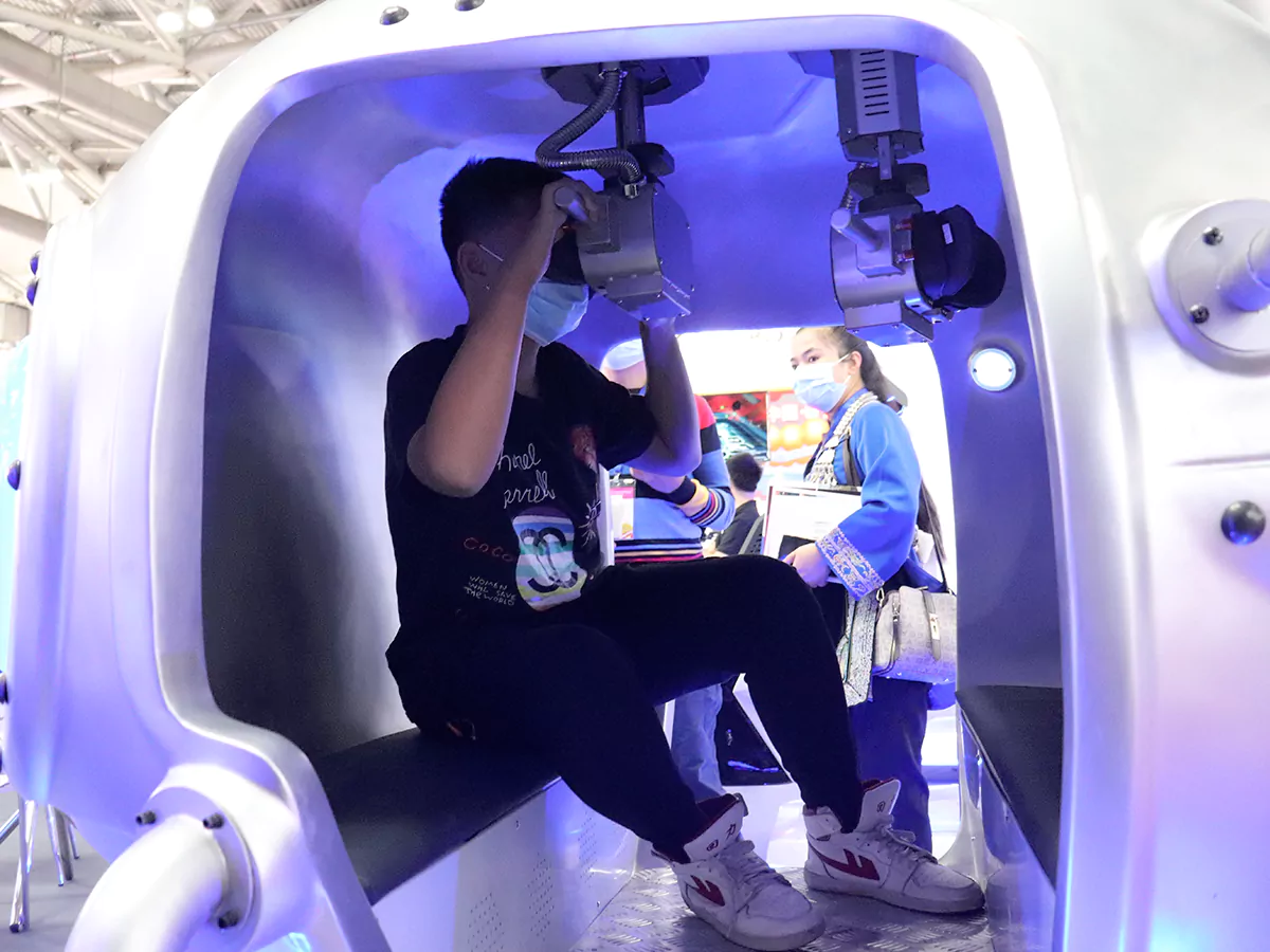 VR Submarine - Vartvr