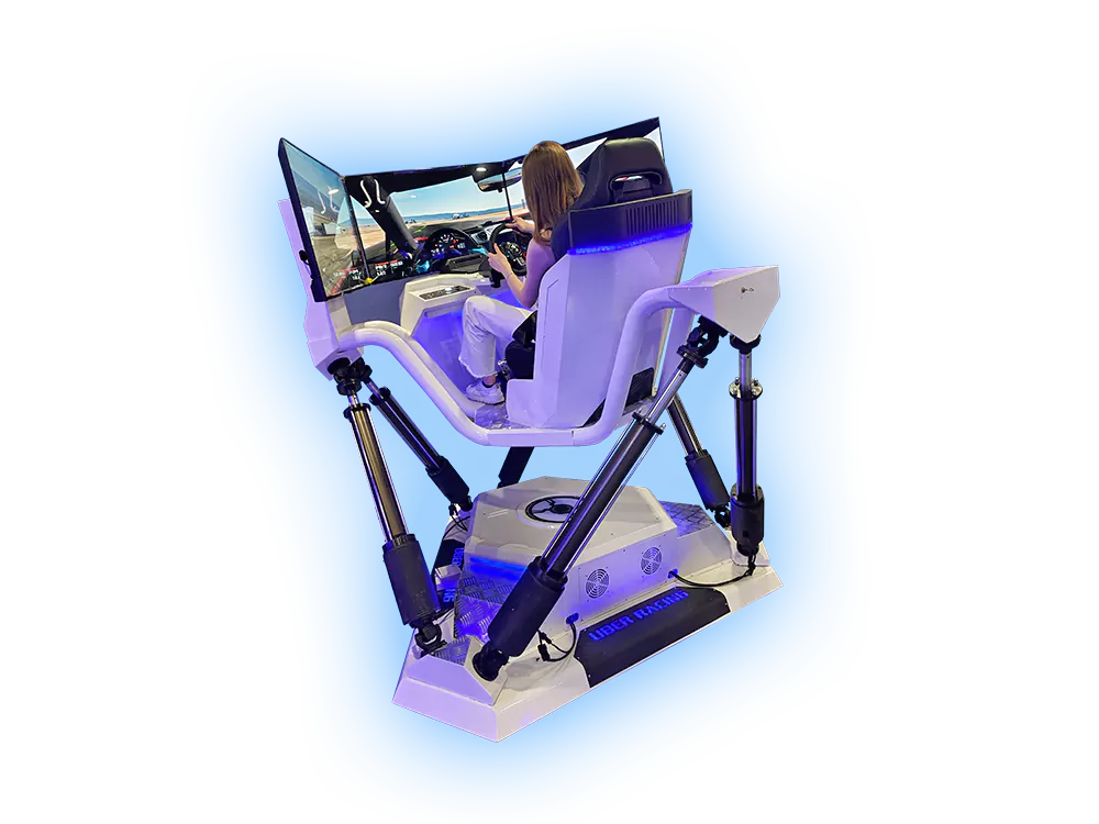 America’s Best VR Racing Manufacturers - Vartvr