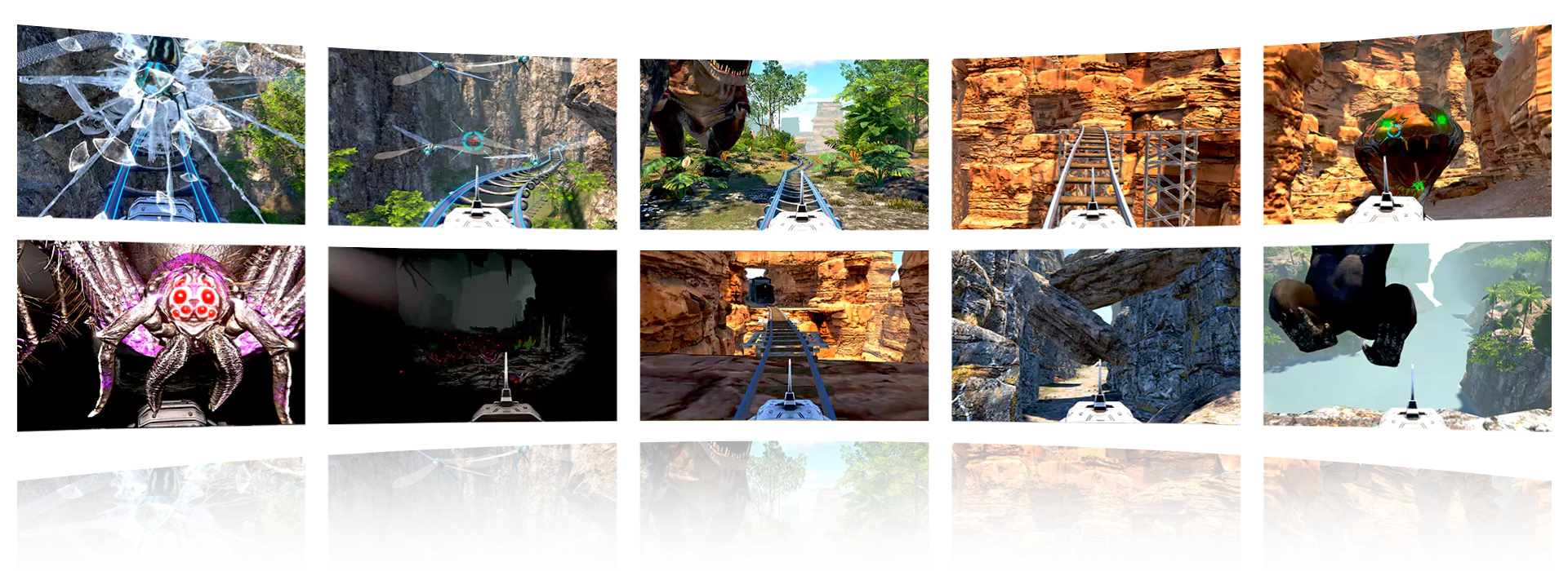 VR Spaceship | 4D Motion Cabin for Immersive Space Adventures - Vartvr