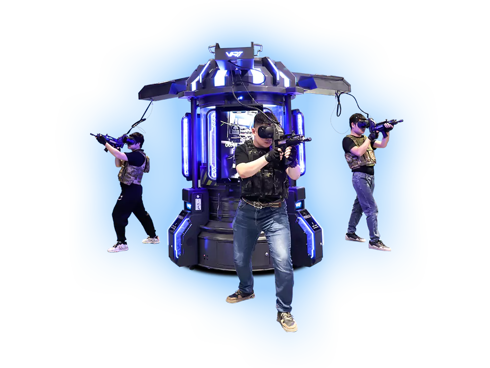 Best VR Shooting Games, Discover the Shooting Advantage - Vartvr