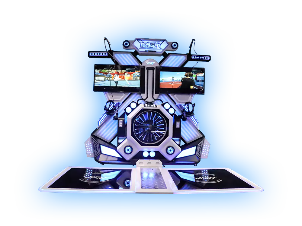 VR Stand Platform | VR games simulator factory - Vartvr