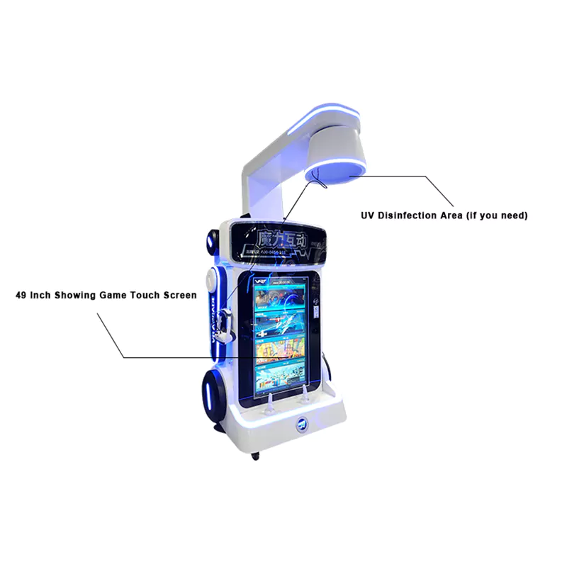 VR Arcade Solutions | Turnkey VR Gaming Systems - Vartvr