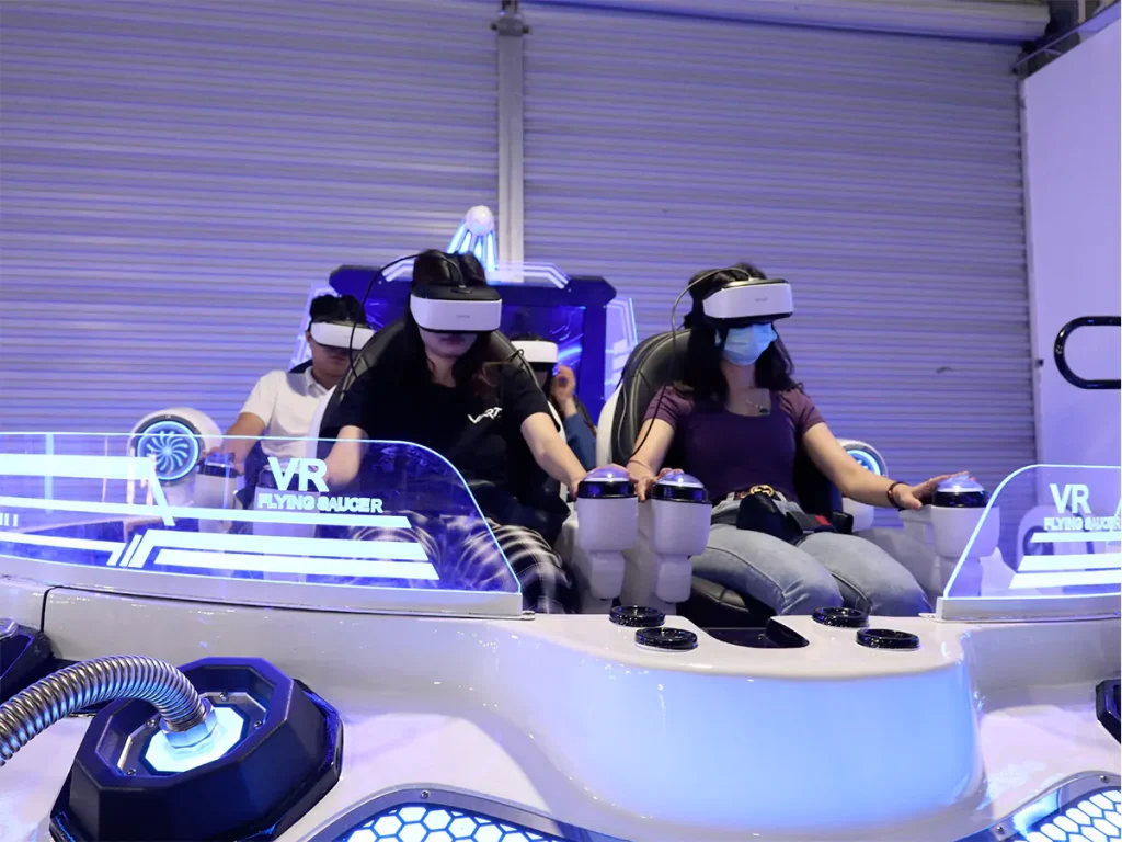 What is VR Standing Flight and How Does It Revolutionize the Virtual ...