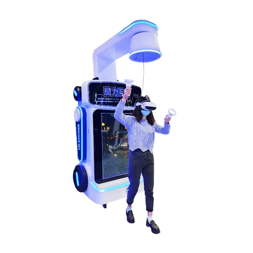 VART VR Product | Motion Simulators & Interactive Arenas - Vartvr