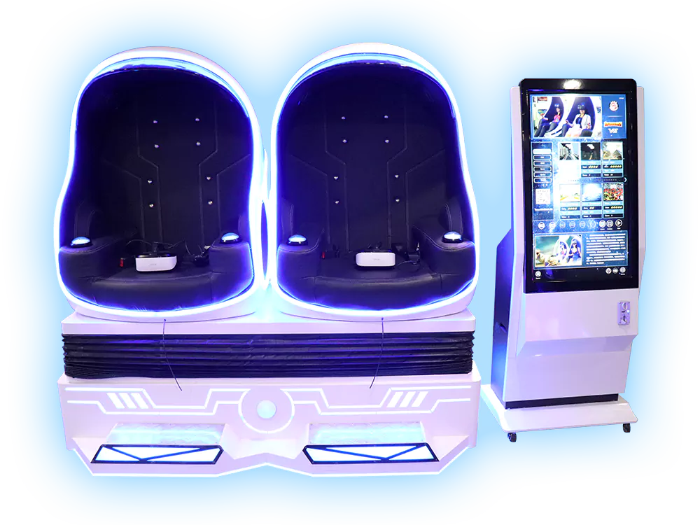 VART VR Product | Motion Simulators & Interactive Arenas - Vartvr