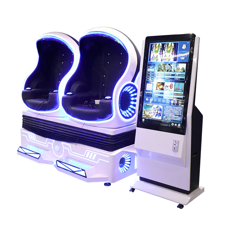 VR Chair 4th - Vartvr