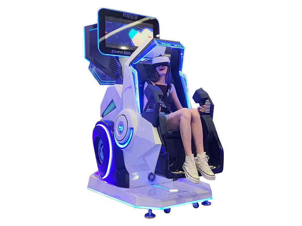 VART VR Product | Motion Simulators & Interactive Arenas - Vartvr