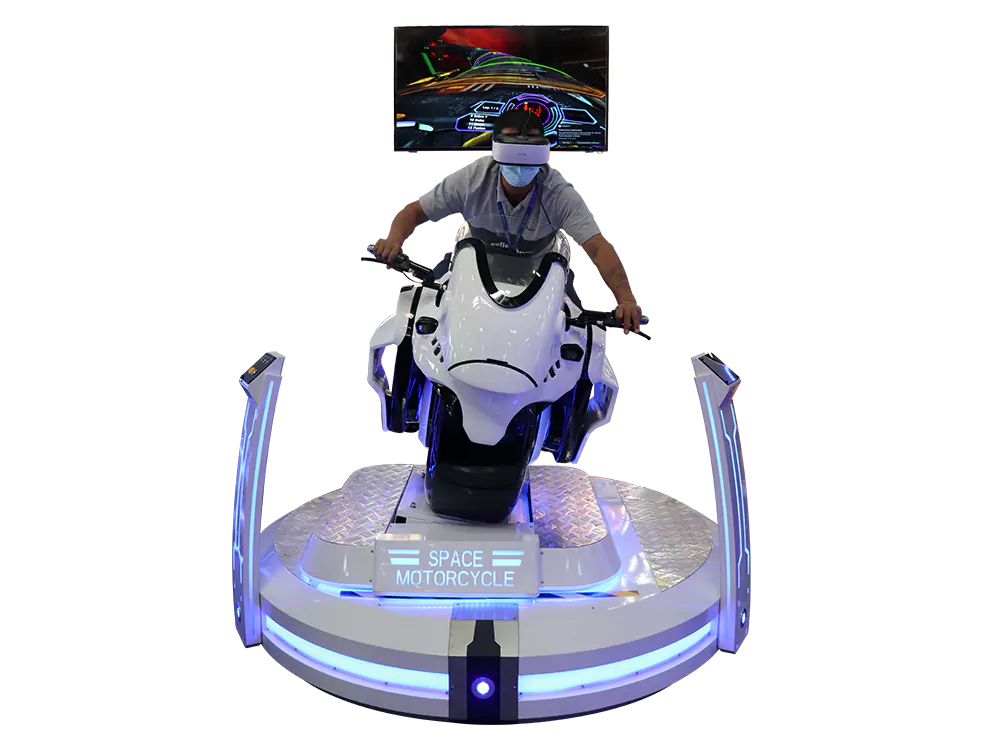 VART VR Product | Motion Simulators & Interactive Arenas - Vartvr