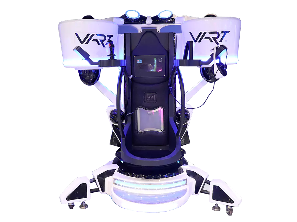 VR Standing Flight Manufacturer - Vartvr