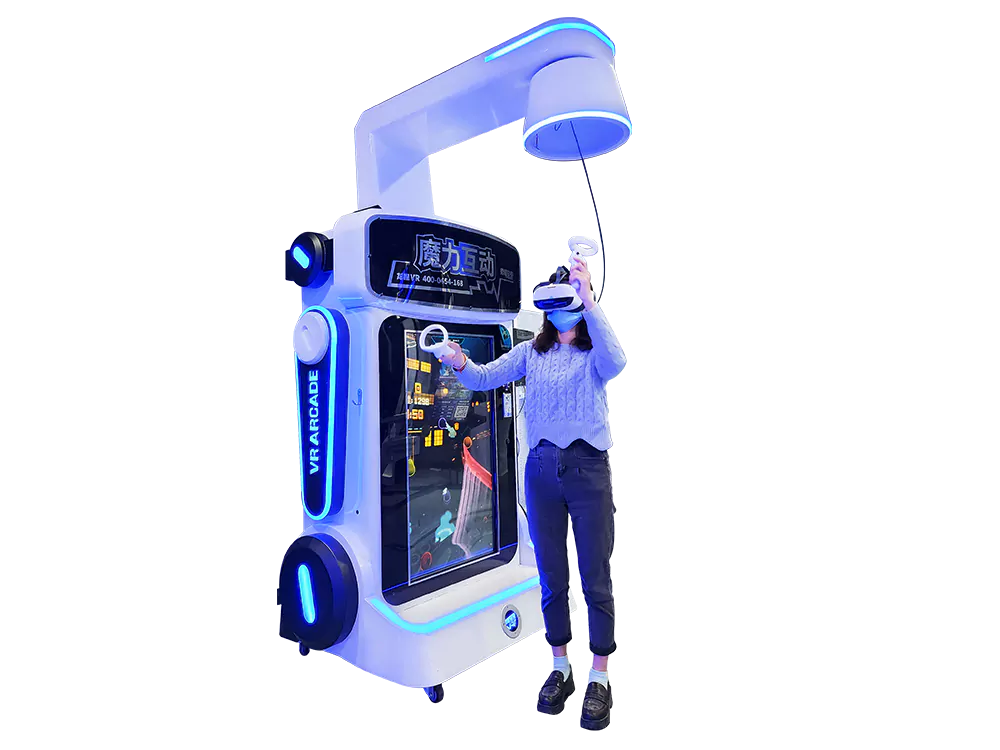 VR Stand Platform | VR games simulator factory - Vartvr