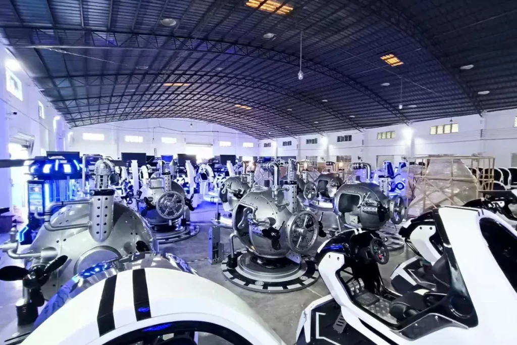 Top 10 VR Equipment Manufacturers in the World - Vartvr