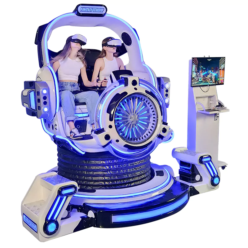 How VR Submarines Revolutionize Arcade Entertainment - Vartvr