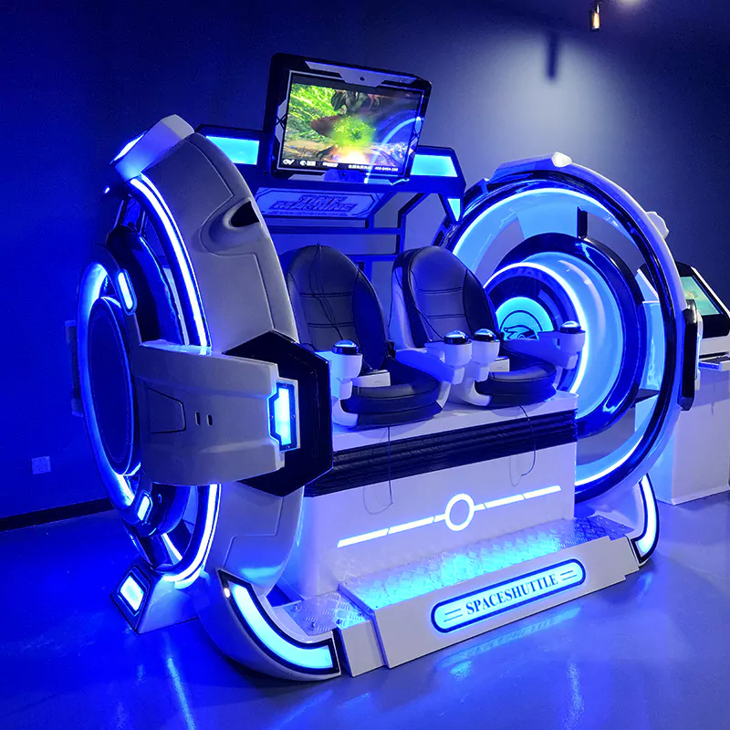 VR Submarines Transforming the Gaming Industry in the World - Vartvr